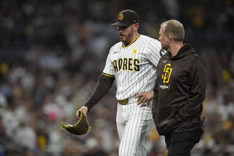 MLB study: Velocity, max efforts likely causing pitching injuries; rule ...